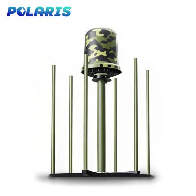 China Anti Drone Device Drone Detection System High Precision IP65 Rated Protection for sale
