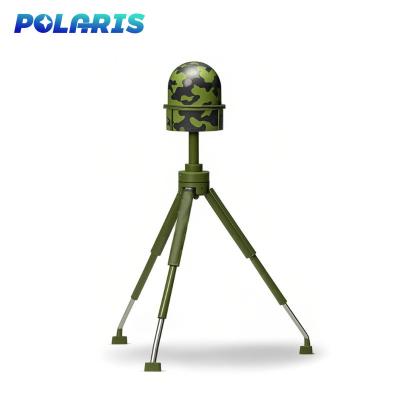 China 10km Range Direction Finding UAV Detector For Detecting Mainstream Drones for sale