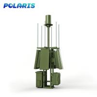 China Whole Airspace Intelligent UAV Interception System Fixed Multi Frequency Defense System for sale