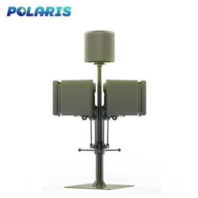 China High Sensitivity Drone Detection Device with Radio Spectrum Detection and 360° Omni-directional Antenna for sale