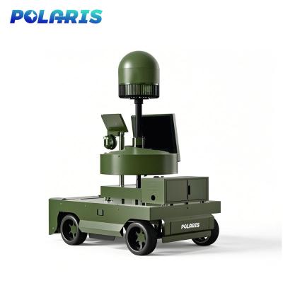 China Vehicle Mounted Drone Defense System Drone Detector And Countermeasure System for sale