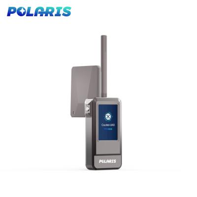 China Radio Frequency Handheld Drone Detector Ultra Portable IP65 With 2km Long Range for sale