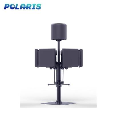 China 10km Fixed FPV UAV Signal Detector With Direction Finding And Drone Jamming for sale