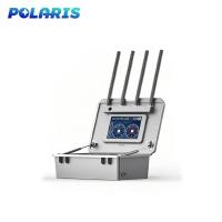 China IP66 Precise DJI Decoding Drone Detector Against Unauthorized Drone Operations for sale