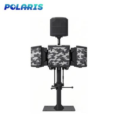 China Ultimate Next Gen Long Range DJI AeroScope Drone Detector Radio Frequency 70Mhz-6Ghz for sale