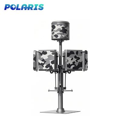 China IP66 Protection DJI AeroScope Drone Detector With Real Time Flight Tracking for sale