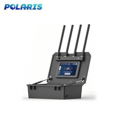 China Radio Frequency DJI AeroScope Drone Detection Device High Accuracy for sale