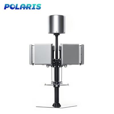 China Multi Sensor Fusion UAV Detector , Drone Detection And Jamming Device for sale