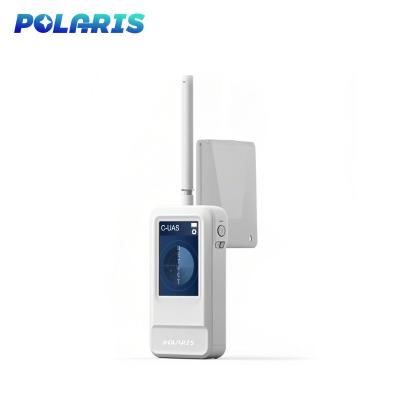 China Portable Drone Detection Equipment Handheld UAV Detector 3 Km Range for sale