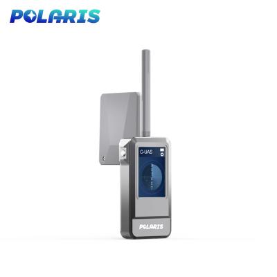 China High Sensitivity Handheld Drone Detection Device 1.5km Range For Threat Alerts for sale