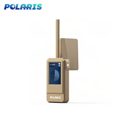 China Handheld Drone Detector With 360 Degree Signal Detection And RF Spectrum Analysis for sale