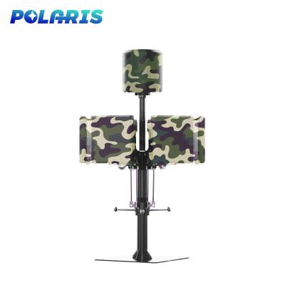 China Advanced Technology DJ AeroScope Real Time Drone Detector With 6 Sector Jammer for sale