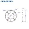 China Hobit S1 Drone Jammer 10km Detection 7 Frequency Bands for sale