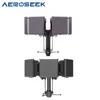 China Hobit SP1 Fixed Drone Jammer with 3km Range and AI Detection for sale