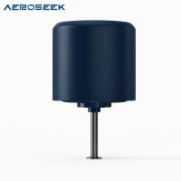 China Aeroseek 360° Drone Detection System 300MHz-6GHz 10km Range for sale