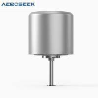China Aeroseek Drone Detection System 10km Range IP65 Protection for sale