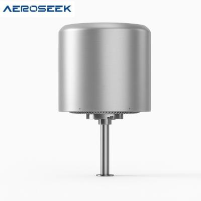 China Aeroseek Drone Detection System 10km Range IP65 Protection for sale
