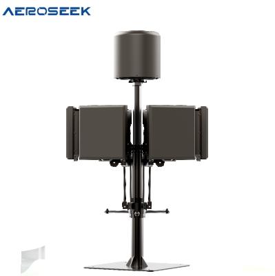China 5km Fpv Drone Signal Detection And 60MHz-6.2GHz Full-band Spectrum Scanning for sale