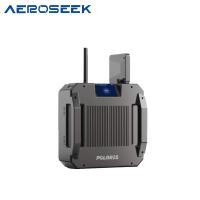 China 6-Channel Handheld Anti-Drone Jammer 2km Range 4h Working Time for sale