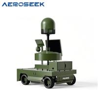 China Hobit V3 Vehicle-Mounted UAV Detection System 5km Range 70MHz-6GHz for sale