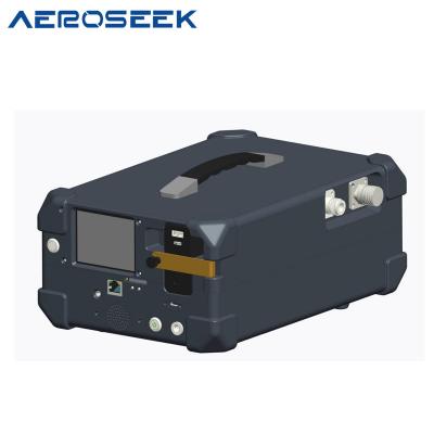 China Portable Starlink Satellite Signal Detector WiFi Router Terminal Detection Device with Location Tracking for sale