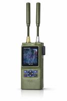 China Handheld Drone Detector Equipped with Multi Frequency Detection Technology to Identify Various Drone Communication Signals for sale