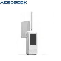 China IP65 Rated Handheld Drone Detector with 360 Degree Scanning and Rechargeable Battery for Enhanced Security for sale