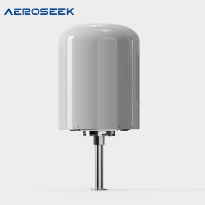 China Hobit S1 Fixed Anti-Drone Radar System with RF Jammer and EO/IR Tracking for sale