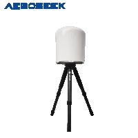 China Hobit S1 Fixed Anti-Drone Radar System with RF Jammer and EO/IR Tracking for sale