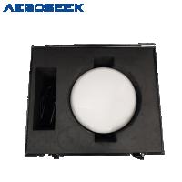 China Hobit S1 Fixed Anti-Drone Radar System with RF Jammer and EO/IR Tracking for sale