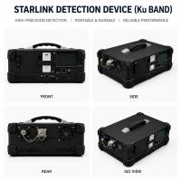 China Portable 14GHz ~14.55GHz Wideband RF Monitoring and Detection System for Starlink Terminals for sale