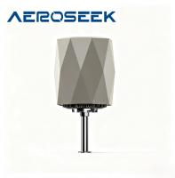 China Handheld Drone Detection and Countermeasure System with 1.5km Detection Range for sale