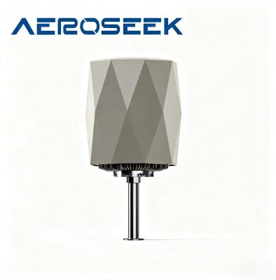 China Handheld Drone Detection and Countermeasure System with 1.5km Detection Range for sale