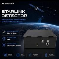 China 14.5GHz Ku-Band Sarlink Hunter Detector Portable Design with 10km Detection Range for sale
