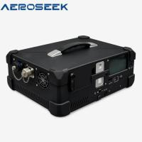 China 14.5GHz Ku-Band Sarlink Hunter Detector Portable Design with 10km Detection Range for sale