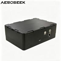 China 14.5GHz Ku-Band Sarlink Hunter Detector Portable Design with 10km Detection Range for sale