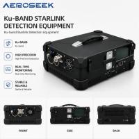 China 14.5GHz Ku-Band Sarlink Hunter Detector Portable Design with 10km Detection Range for sale