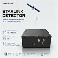 China 10km Ku-Band Starlink Signal Detector Complete Set Matching Antenna Array, Factory Direct Supply Uav Satellite Signal Defense Equipment for sale
