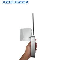 China Portable Handheld Drone Detector with 3km Detection Range and 6GHz Frequency Band for Anti-Drone Security for sale