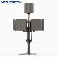 China 10km Multimodal Integrated Drone Detection Fpv Jammer and spoofer Uav All-in-One Anti-Drone Defence for sale
