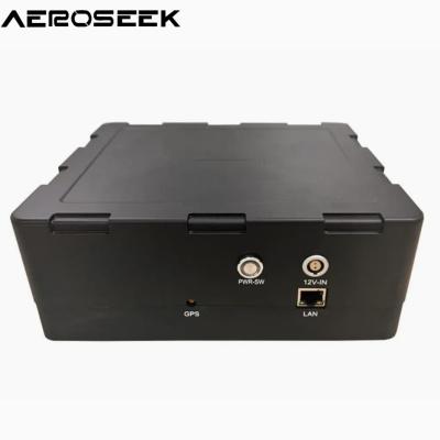 China 14GHz portable Ku-Band Starlink Terminal Uplink Signal Detector Hunter 10km System with Phased Array Antenna for sale