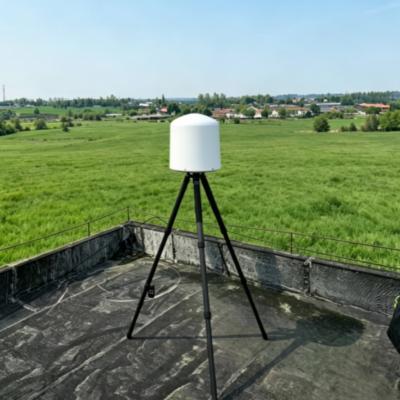 China Drone Detector with 10km Detection Range, Full Band Spectrum Display, and 400+ Drone Model Database for UAV Security for sale