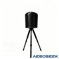 China Drone Detector with 10km Detection Range, Full Band Spectrum Display, and 400+ Drone Model Database for UAV Security for sale