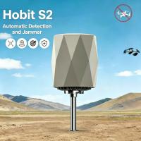 China Drone Detector with 10km Detection Range, Full Band Spectrum Display, and 400+ Drone Model Database for UAV Security for sale