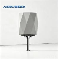 China IP65 Outdoor Drone Detection System 100MHz-10GHz 360° Uav and Fpv Detection for sale