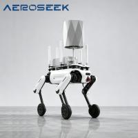 China IP65 Outdoor Drone Detection System 100MHz-10GHz 360° Uav and Fpv Detection for sale