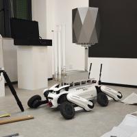 China IP65 Outdoor Drone Detection System 100MHz-10GHz 360° Uav and Fpv Detection for sale