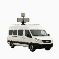 China 10km Detection Range Drone Detector with 100MHz-10GHz Frequency Band and 400+ Drone Model Database for sale