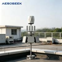 China Long Range Uav Detection and Identification System 100MHz-10GHz for sale