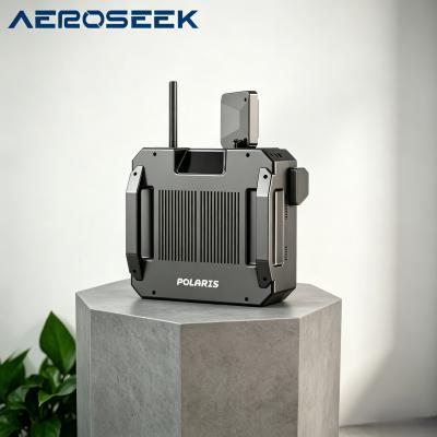 China Hobit P2 PRO Portable Counter-Uav System Handheld Drone Detection and Direction Finding Shield for sale